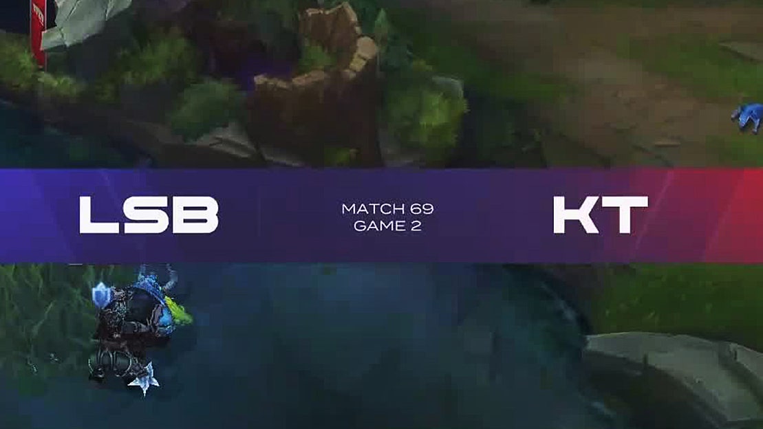 KT-LSB 2세트 하이라이트 - 네이버 TV