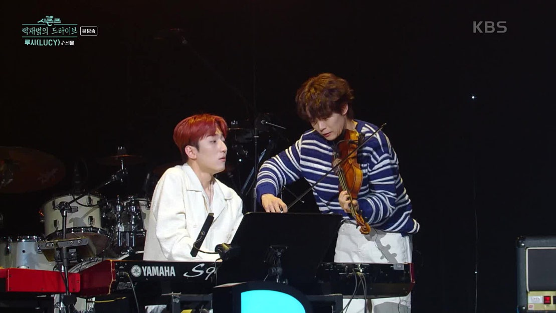 선물 - 루시 + 정동환 | KBS 230305 방송 - 네이버 TV