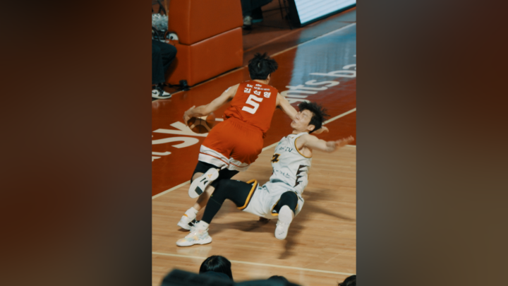 아크로바틱 앵클브레이커 5R MVP 김선형 🏆 #shortform - 네이버 TV