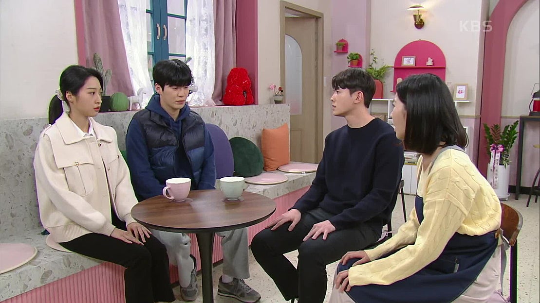 ＂불쌍하지도 않아?＂ 배누리의 처지를 이해해달라고 하는 김가란과 박신우 | KBS 230309 방송 - 네이버 TV