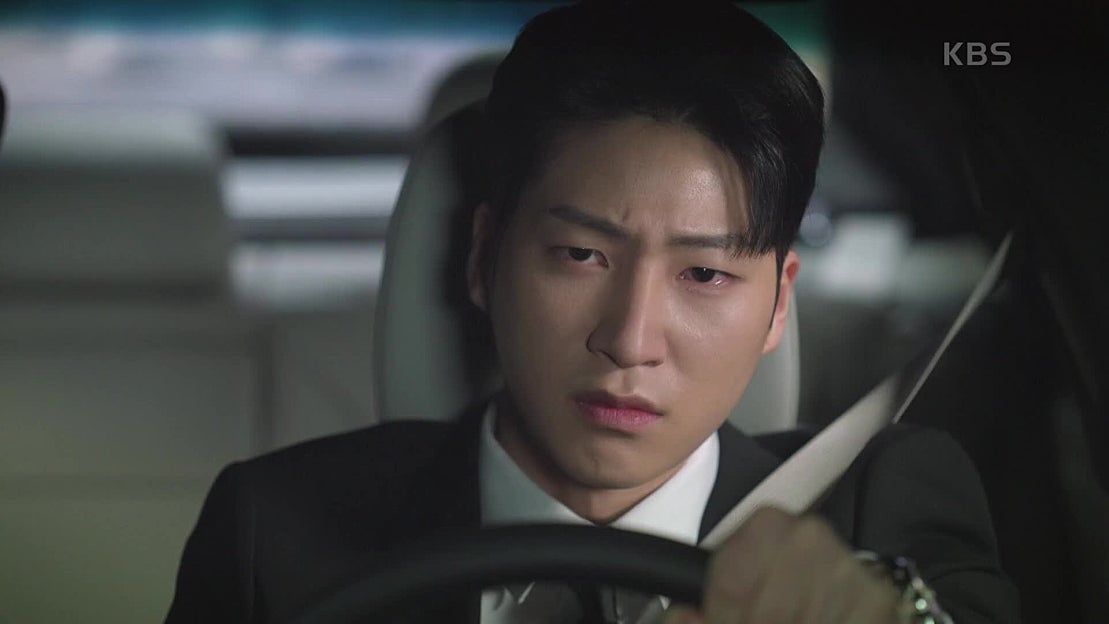 도진의 사고 장소로 가는 정수환, 극단적인 선택을 하려는 것 같은데.. | KBS 230309 방송 - 네이버 TV