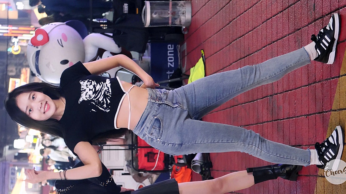 [4K] OMG & After LIKE BJ눈또 (강수지 치어리더) 직캠 Kang Suji Cheerleader 시즌스 230311 - 네이버 TV