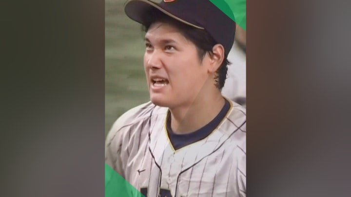 '161km/h 공략!' 오타니를 강판시키는 이탈리아! #ShortForm - 네이버 TV