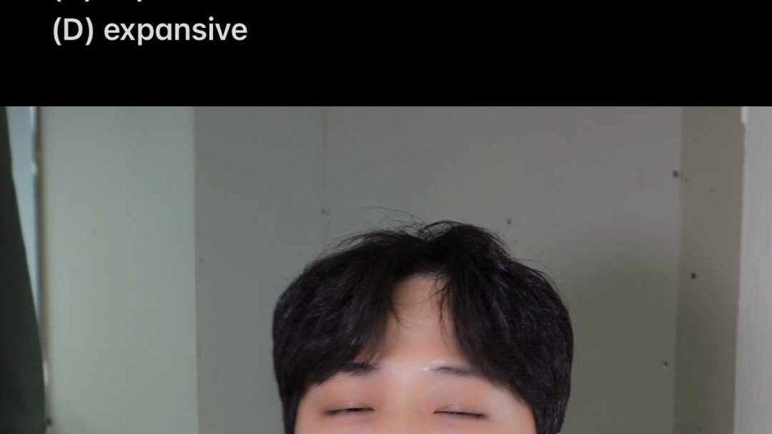 ybm불라방 데일리 두남자토익 212편 - 네이버 TV