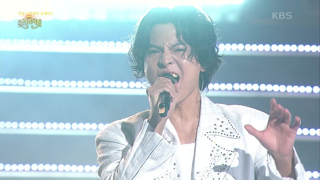 뮤지컬 〈지저스 크라이스트 수퍼스타〉 백형훈+앙상블 - Superstar | KBS 230319 방송 - 네이버 TV