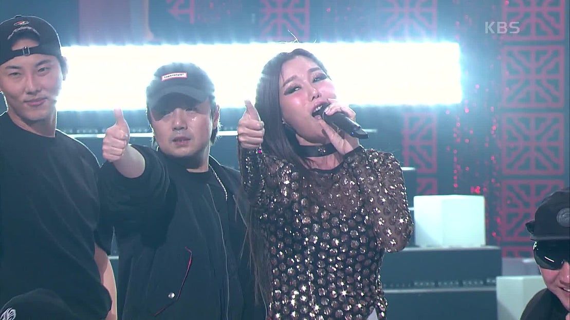 박미경 - 이브의 경고 | KBS 230319 방송 - 네이버 TV