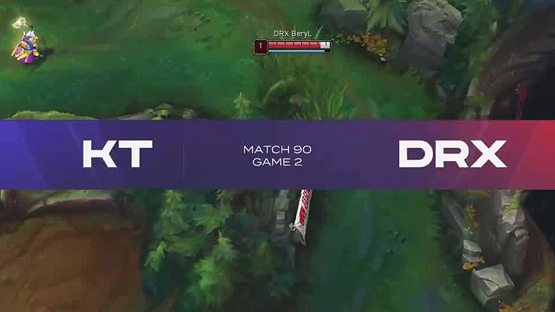 DRX-KT 2세트 하이라이트 - 네이버 TV