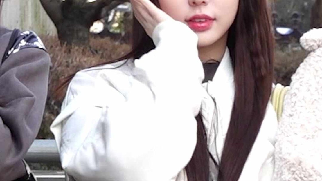 트리플에스 정혜린(tripleS Jeong Hye Rin), 앞머리도 귀여워 😘 [MTN 직캠] - 네이버 TV