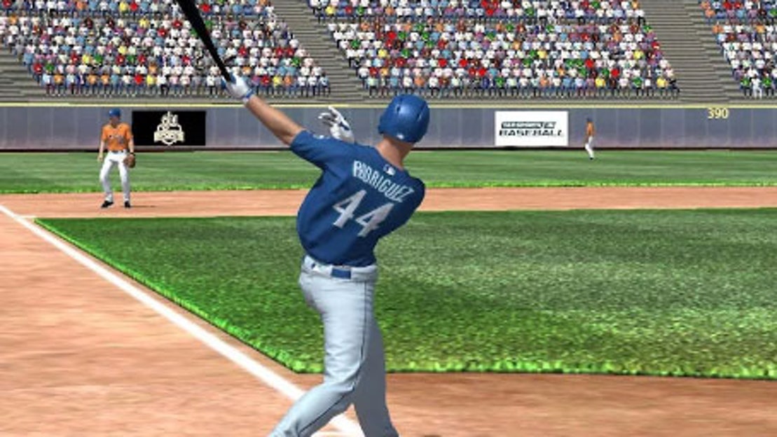 EA SPORTS MLB TAP BASEBALL 23 - 네이버 TV