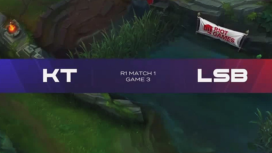 KT-LSB 3세트 하이라이트 - 네이버 TV