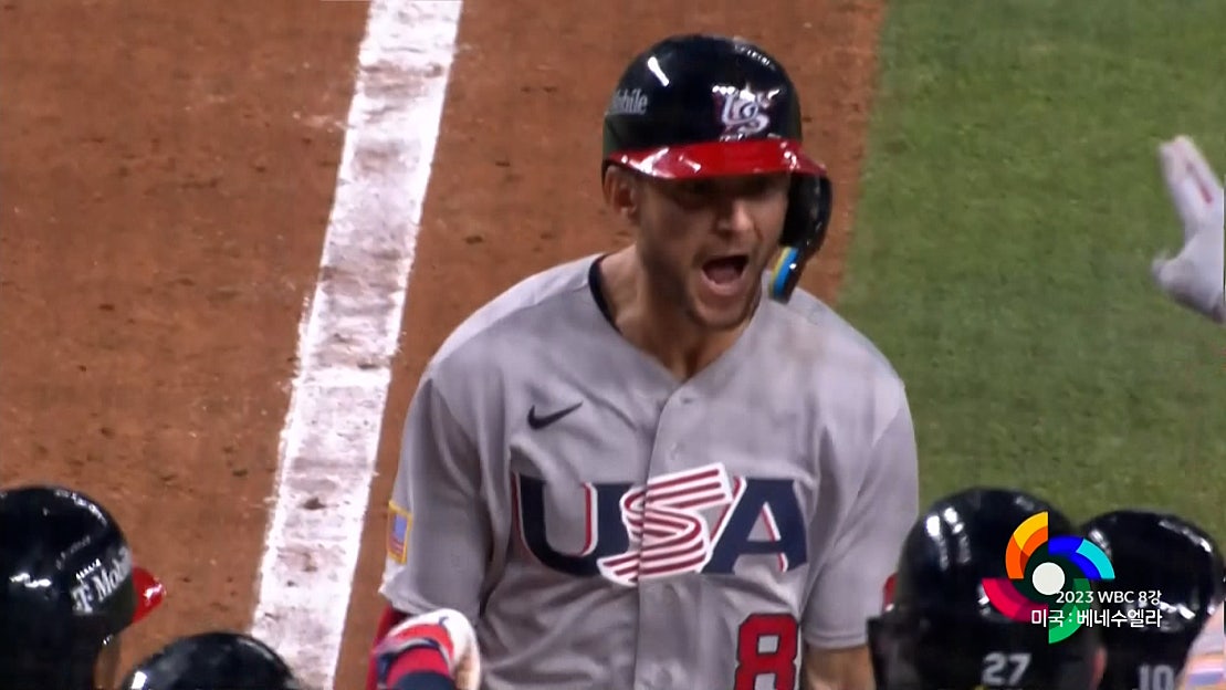 [MBC] WBC 홈런 TOP7 완결판 - 네이버 TV