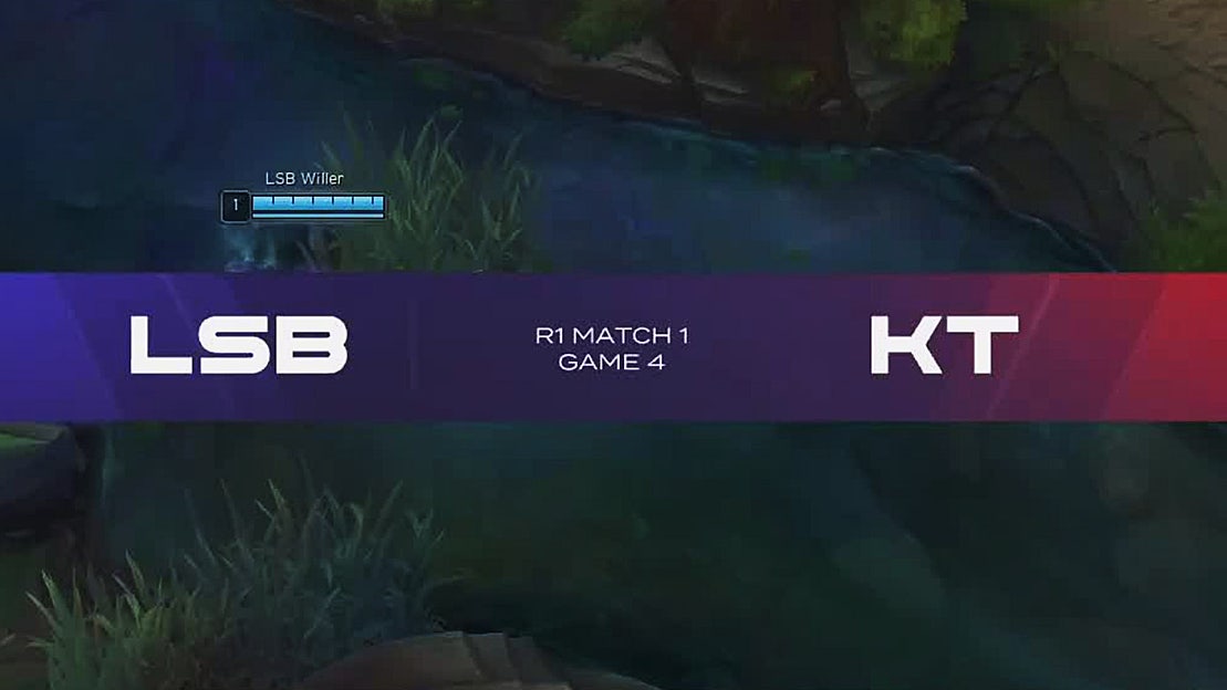 KT-LSB 4세트 하이라이트 - 네이버 TV