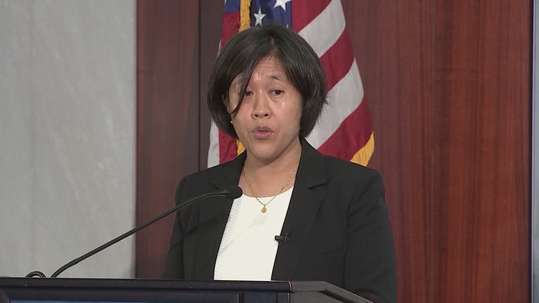 美USTR 대표 내주 방한…IRA 등 통상현안 논의 - 네이버 TV