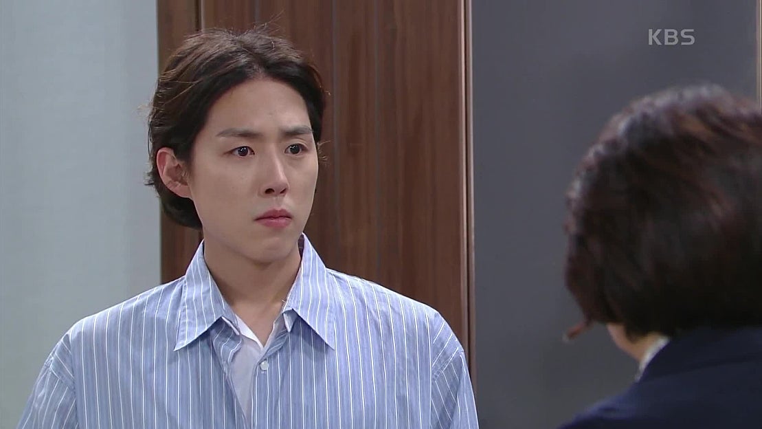 ＂비겁하네＂김보미는 백성현한테 제발 배누리를 잡으라고 충고하는데 | KBS 230324 방송 - 네이버 TV