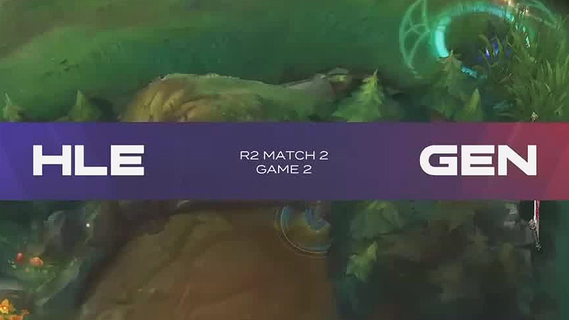 GEN-HLE 2세트 하이라이트 - 네이버 TV