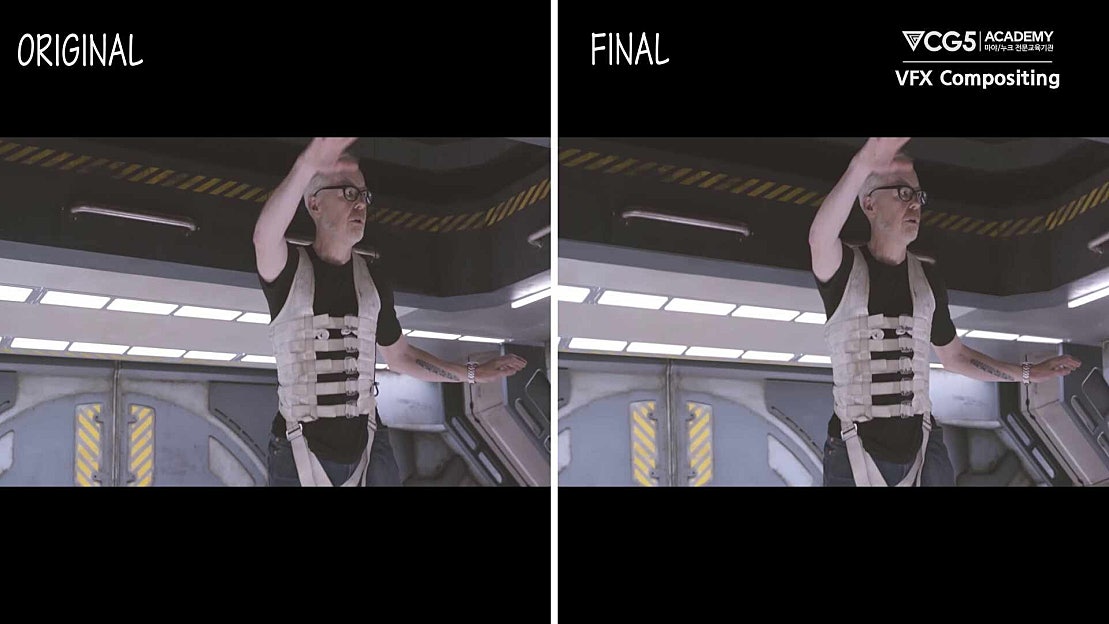 VFX누크 포트폴리오 (로토,영상합성,2.5D Projection,wire remove) - 네이버 TV