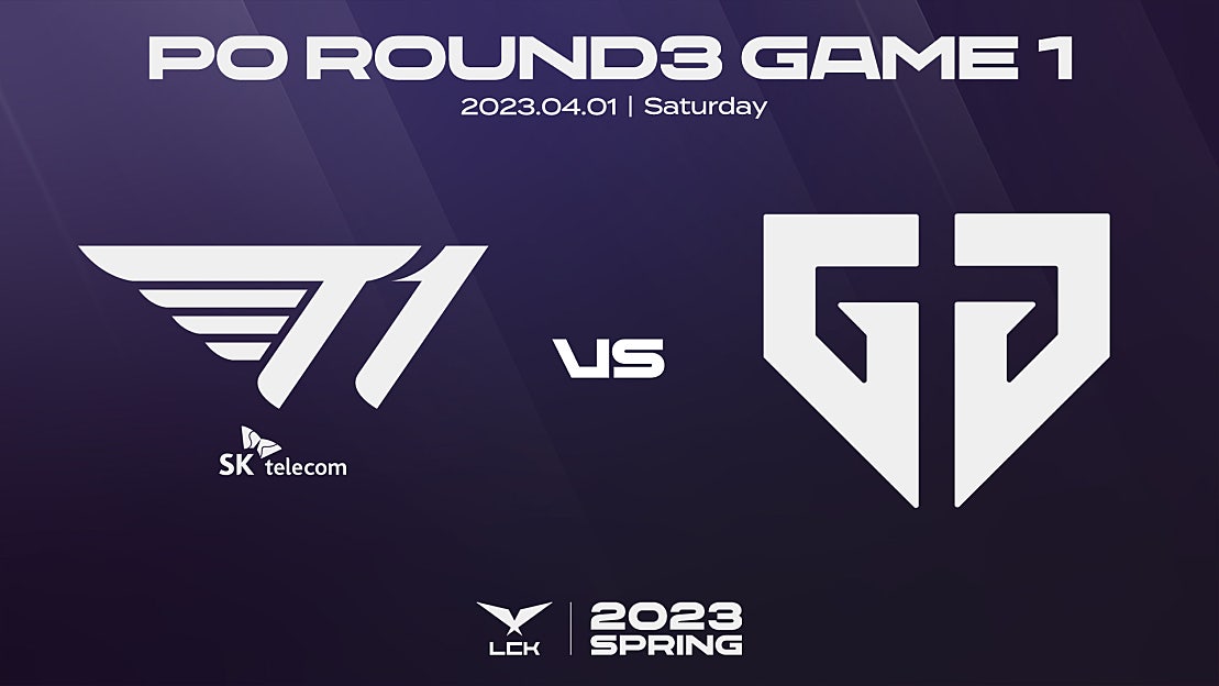 T1-GEN 1세트 - 네이버 TV