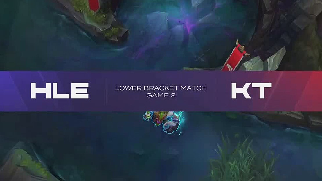 KT-HLE 2세트 하이라이트 - 네이버 TV