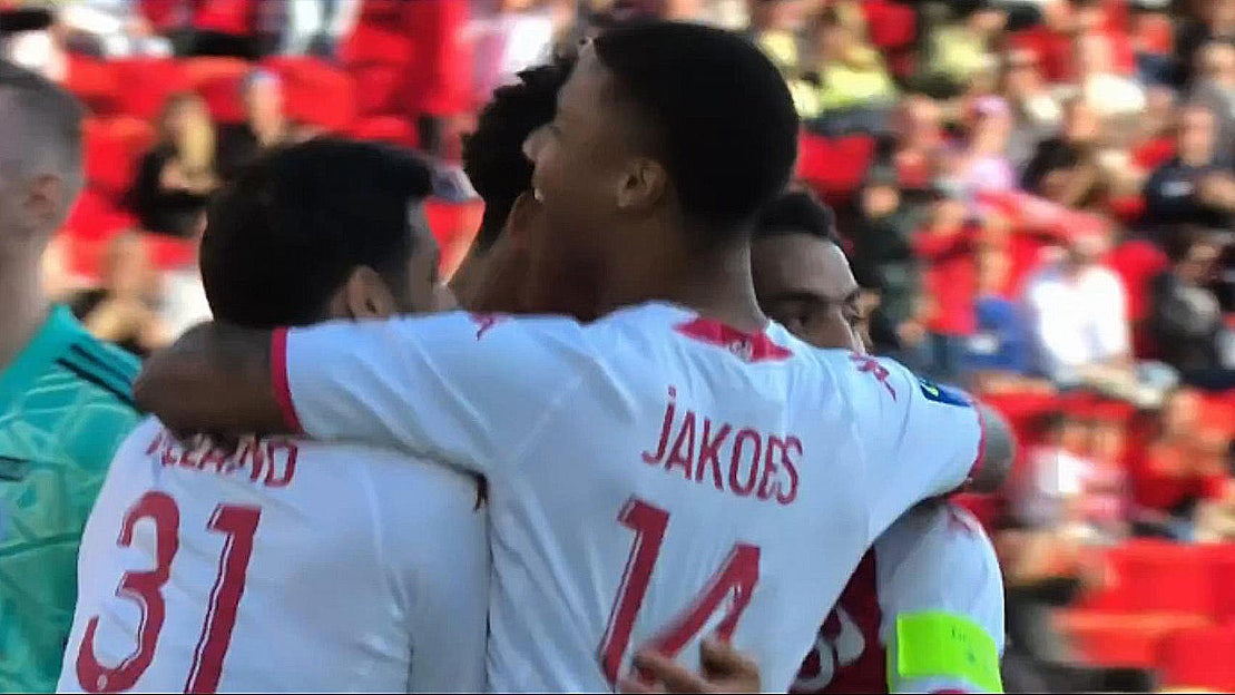 [29R] 모나코 vs 스트라스부르 하이라이트 - 네이버 TV