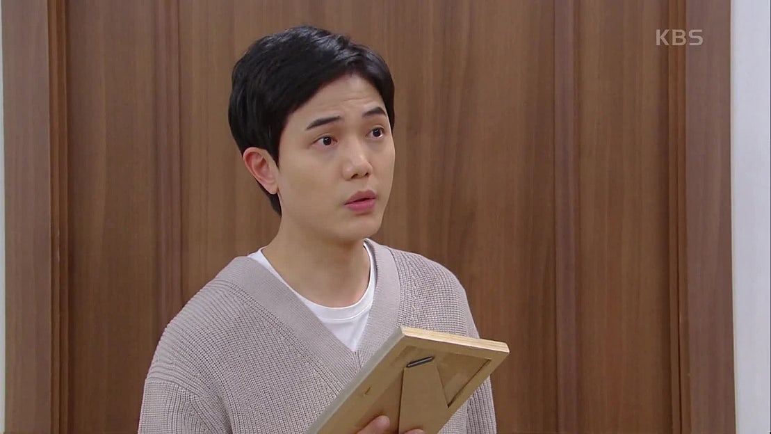 ＂이 사진 버리셨어요?＂ 자꾸만 부딪치는 최종환과 김시후 | KBS 230406 방송 - 네이버 TV