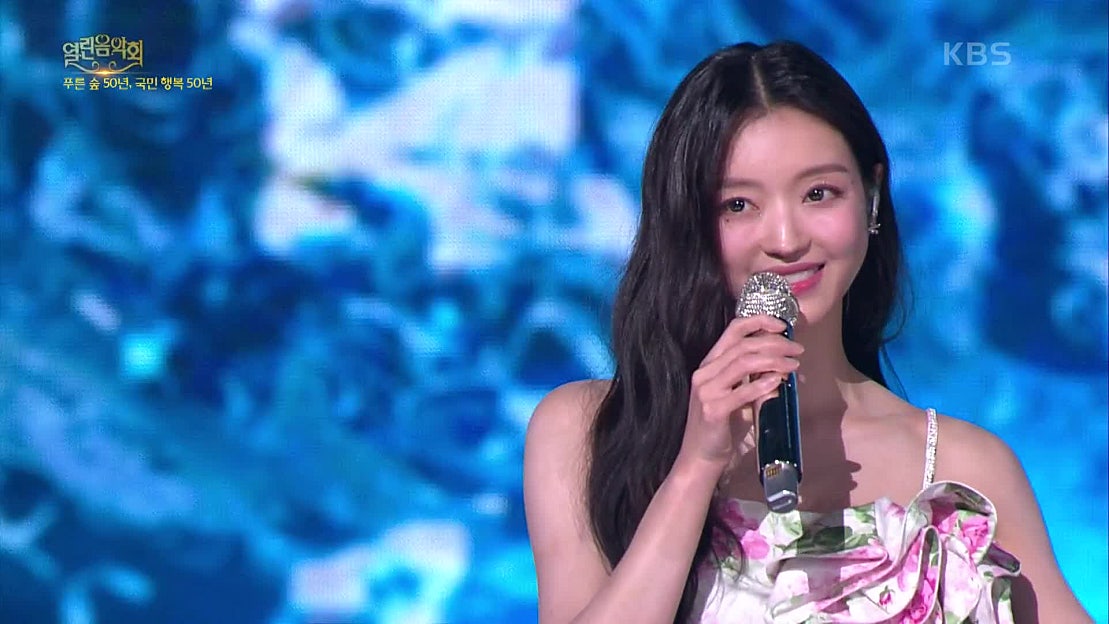 유아 - Melody | KBS 230409 방송 - 네이버 TV