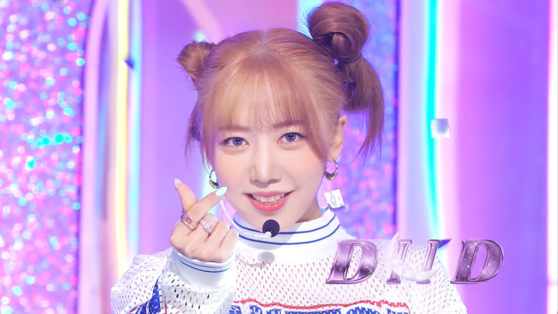 Apink(에이핑크) - D N D | SBS 230409 방송 - 네이버 TV