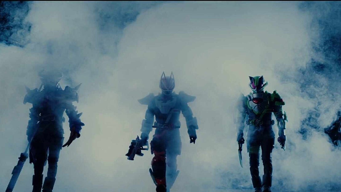 가면라이더 기츠 MV (Trust・Last) 仮面ライダーギーツ KAMEN RIDER GEATS - 네이버 TV