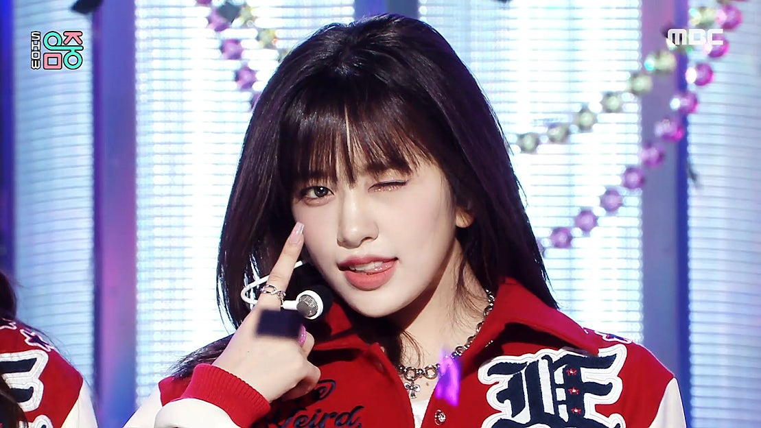 아이브 - 키치 (IVE - Kitsch), MBC 230415 방송 - 네이버 TV