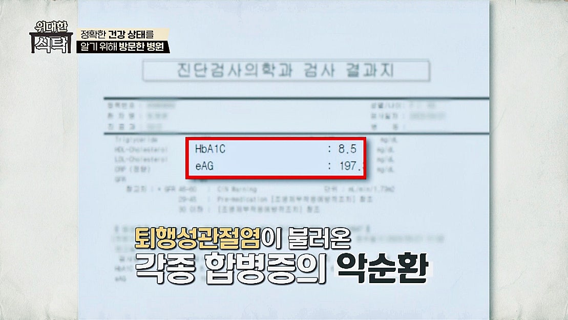 퇴행성관절염이 불러온 최악의 악순환...😔 | JTBC 230415 방송 - 네이버 TV