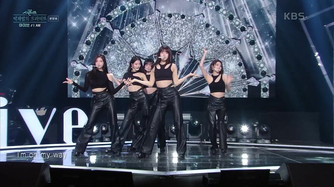 I AM - 아이브 | KBS 230416 방송 - 네이버 TV