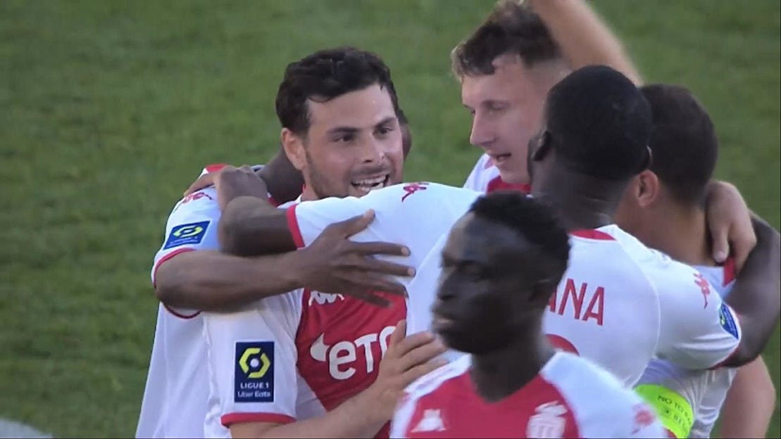 [31R] 모나코 vs 로리앙 하이라이트 - 네이버 TV