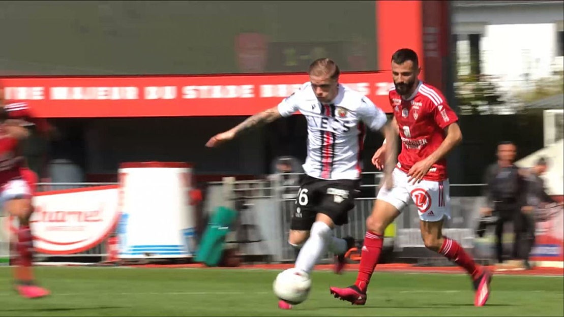 [31R] 브레스트 vs 니스 하이라이트 - 네이버 TV