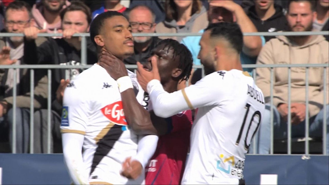 [31R] 클레르몽 vs 앙제 하이라이트 - 네이버 TV