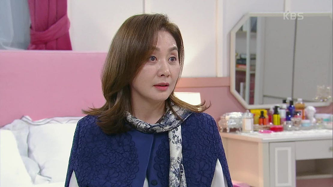 이응경은 윤다영에게 김시후와 행복하라고 허락한다 | KBS 230419 방송 - 네이버 TV