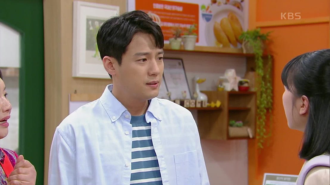 서준영이 김하겸 집에서 일하게 된 이유를 설명하지만, 김시은은 이해하지 못한다 | KBS 230420 방송 - 네이버 TV