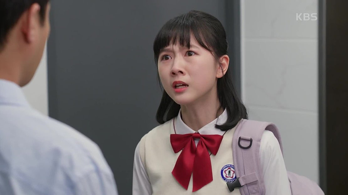 서준영이 본인을 속였다는 생각에 분개하는 김시은 | KBS 230420 방송 - 네이버 TV