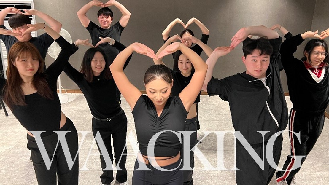 Doja Cat - Woman (WAACKING BASIC DANCE) 서대문 댄스학원 댄스왕 - 네이버 TV