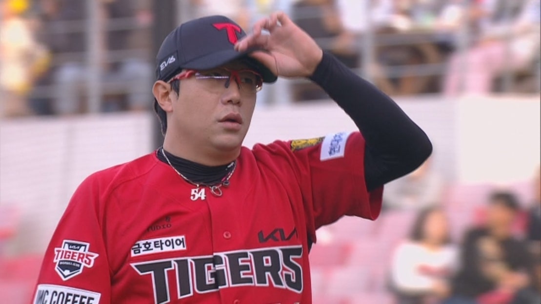 KIA 양현종, KBO 역대 3번째·최연소 '통산 160승' 달성 - 네이버 TV