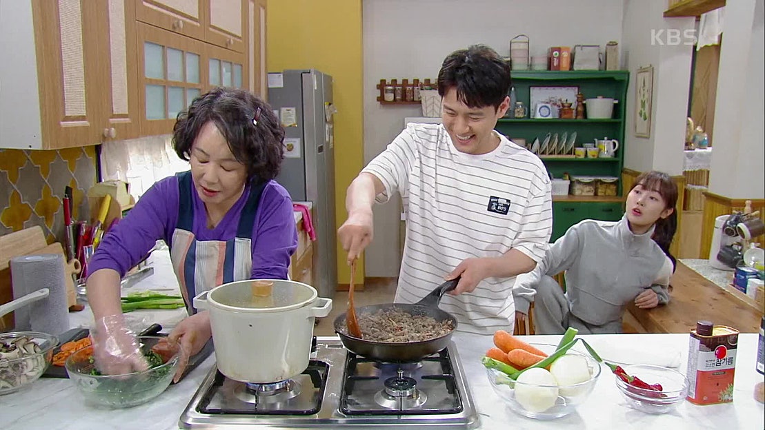 최필립이 들어오면서 아침 반찬메뉴가 달라진다 | KBS 230425 방송 - 네이버 TV