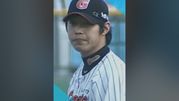 2009.04.25 김대우, KBO 첫 한 이닝 5타자 연속 볼넷 [백투더베이스볼] - 네이버 TV