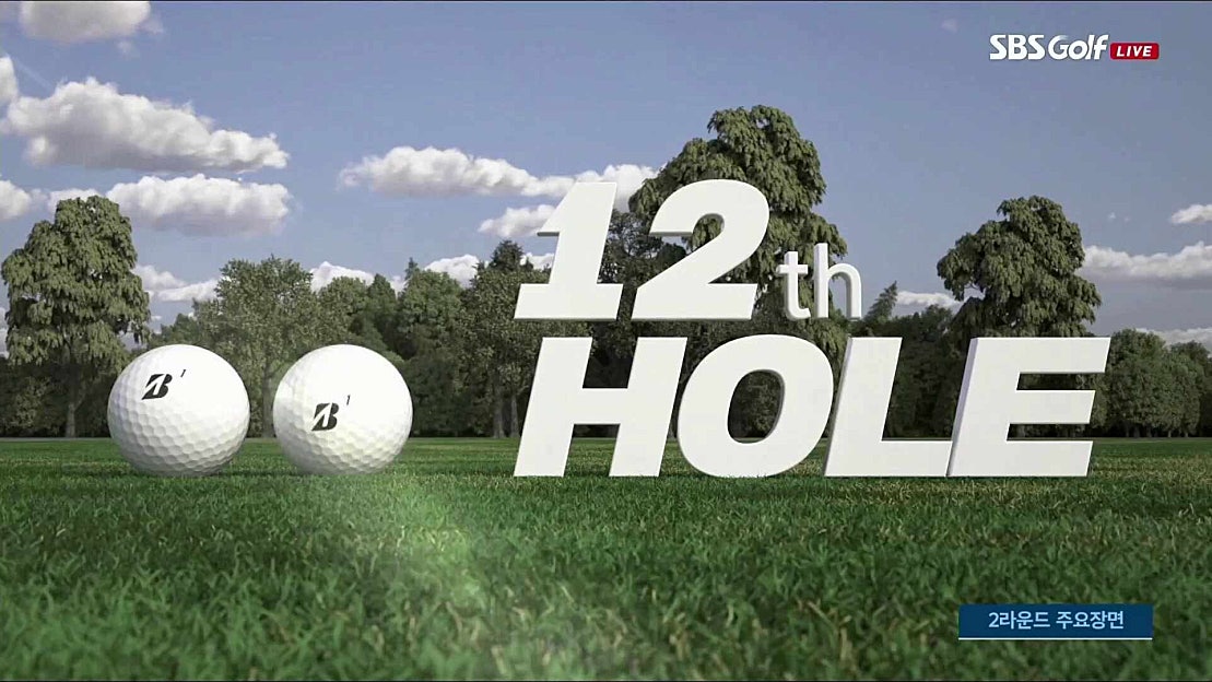 크리스에프앤씨 제45회 KLPGA 챔피언십 2라운드 하이라이트 영상 - 네이버 TV