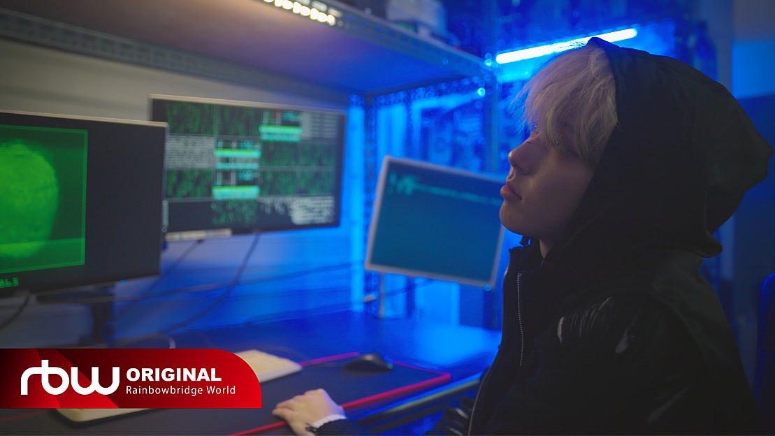 기욱(GIUK) 'LOVE VIRUS (Feat. SUNWOO) (2050)' Special MV - 네이버 TV