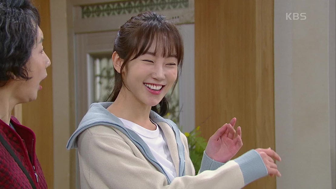 강다현은 송채환한테 김영호가 남자로서 어떠냐고 물어본다 | KBS 230503 방송 - 네이버 TV