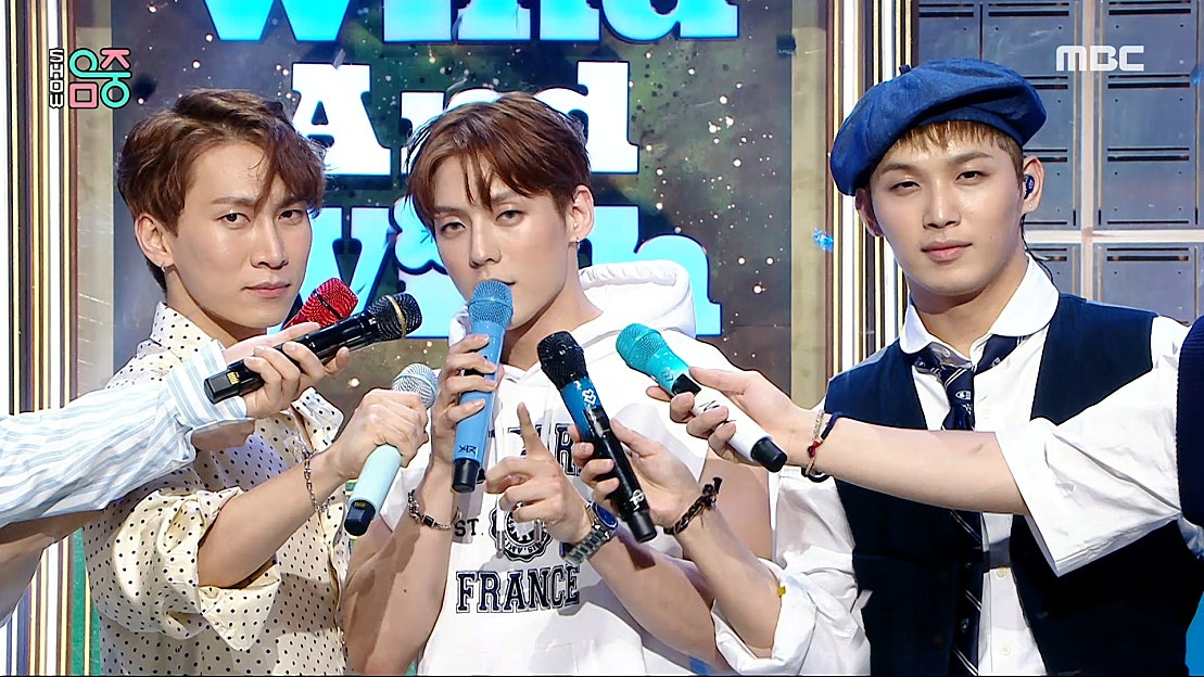 비투비 - 나의 바람 (BTOB - Wind And Wish), MBC 230506 방송 - 네이버 TV
