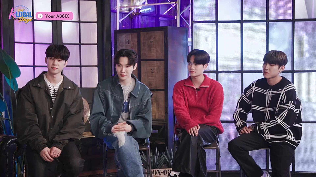 2023/04/29 Who is your next? THE KLOBAL STAGE / AB6IX - 네이버 TV