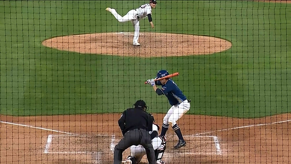 박영현, 캐스터의 감탄을 자아내는 KKK - 네이버 TV