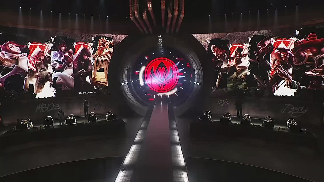 GEN-G2 1세트 하이라이트 - 네이버 TV