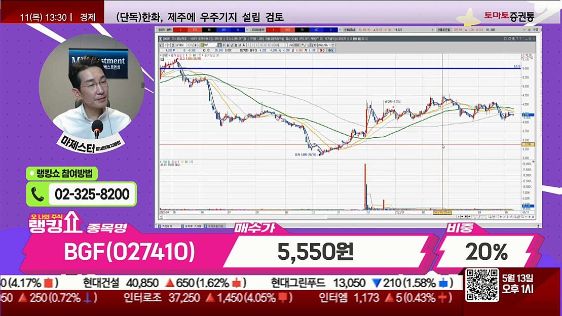 앞으로의 대응은? / BGF(027410) / 주가 전망은? - 네이버 TV