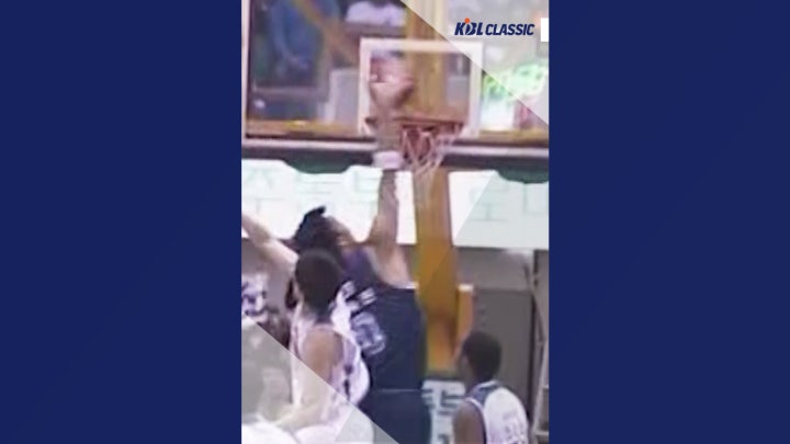 [KBL 클래식 숏폼] 덩크? NBA 리거에겐 쉬운 일이지 - 네이버 TV