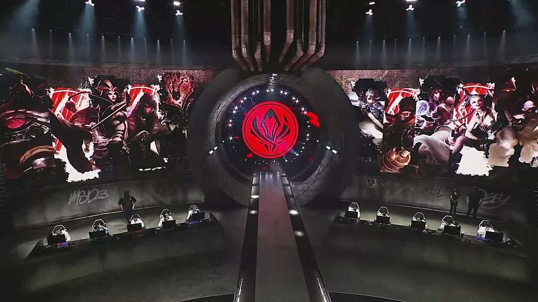 C9-BLG 3세트 하이라이트 - 네이버 TV